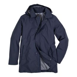 Geox Business-Regenjacke, 48 - Navy, aus Polyester
