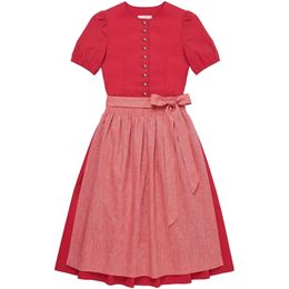 FELICITAS Midi-Dirndl Dalita Coralle (Gr&ouml;&szlig;e: 46)