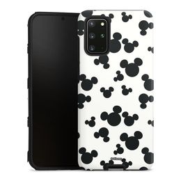 DeinDesign Galaxy S20 Plus Handy Panzer Handyh&uuml;lle robuste Outdoor H&uuml;lle Schutzh&uuml;lle matt Mickey Mouse Official Licensed Product Disney Tough Case