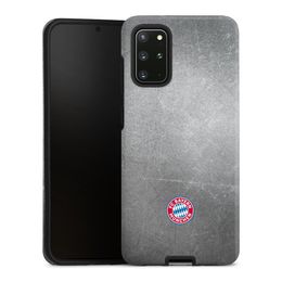 DeinDesign Galaxy S20 Plus Handy Panzer Handyh&uuml;lle robuste Outdoor H&uuml;lle Schutzh&uuml;lle matt Fcb Official Licensed Product Fc Bayern M&uuml;nchen Tough Case