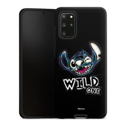 DeinDesign Galaxy S20 Plus Handy Panzer Handyh&uuml;lle robuste Outdoor H&uuml;lle Schutzh&uuml;lle matt Lilo & Stitch Disney Official Licensed Product Tough Case