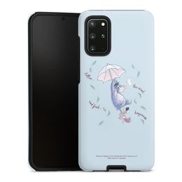 DeinDesign Galaxy S20 Plus Handy Panzer Handyh&uuml;lle robuste Outdoor H&uuml;lle Schutzh&uuml;lle matt Official Licensed Product Winnie The Pooh Eeyore Disney Tough Case