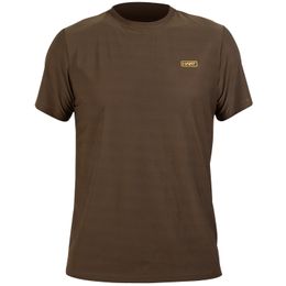 Hart T-Shirt Ural Braun (Gr&ouml;&szlig;e: M)