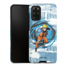 DeinDesign Galaxy S20 Plus Handy Panzer Handyh&uuml;lle robuste Outdoor H&uuml;lle Schutzh&uuml;lle matt Official Licensed Product Manga Naruto Shippuden Tough Case