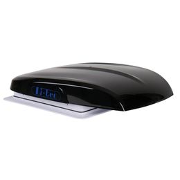 Di-tec Dachventilator Haube rauchgrau