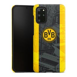 DeinDesign Galaxy S20 Plus Handy Panzer Handyh&uuml;lle robuste Outdoor H&uuml;lle Schutzh&uuml;lle matt Bvb Borussia Dortmund Stadium Tough Case