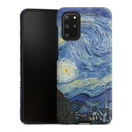 DeinDesign Galaxy S20 Plus Handy Panzer Handyh&uuml;lle robuste Outdoor H&uuml;lle Schutzh&uuml;lle matt The Starry Night Kunst Tough Case
