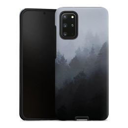 DeinDesign Galaxy S20 Plus Handy Panzer Handyh&uuml;lle robuste Outdoor H&uuml;lle Schutzh&uuml;lle matt Tree Nature Kunst Tough Case