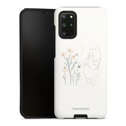 DeinDesign Galaxy S20 Plus Handy Panzer Handyh&uuml;lle robuste Outdoor H&uuml;lle Schutzh&uuml;lle matt Disney Bee Winnie The Pooh Tough Case