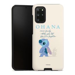 DeinDesign Galaxy S20 Plus Handy Panzer Handyh&uuml;lle robuste Outdoor H&uuml;lle Schutzh&uuml;lle matt Lilo & Stitch Disney Official Licensed Product Tough Case