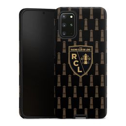 DeinDesign Galaxy S20 Plus Handy Panzer Handyh&uuml;lle robuste Outdoor H&uuml;lle Schutzh&uuml;lle matt Rcl Soccer Jersey Tough Case