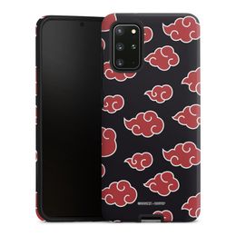 DeinDesign Galaxy S20 Plus Handy Panzer Handyh&uuml;lle robuste Outdoor H&uuml;lle Schutzh&uuml;lle matt Akatsuki Official Licensed Product Naruto Shippuden Tough Case