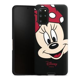 DeinDesign Galaxy S20 Plus Handy Panzer Handyh&uuml;lle robuste Outdoor H&uuml;lle Schutzh&uuml;lle matt Disney Minnie Mouse Official Licensed Product Tough Case