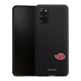 DeinDesign Galaxy S20 Plus Handy Panzer Handyh&uuml;lle robuste Outdoor H&uuml;lle Schutzh&uuml;lle matt Naruto Shippuden Akatsuki Official Licensed Product Tough Case
