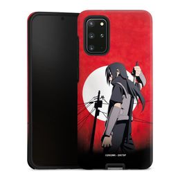 DeinDesign Galaxy S20 Plus Handy Panzer Handyh&uuml;lle robuste Outdoor H&uuml;lle Schutzh&uuml;lle matt Naruto Shippuden Anime Manga Tough Case
