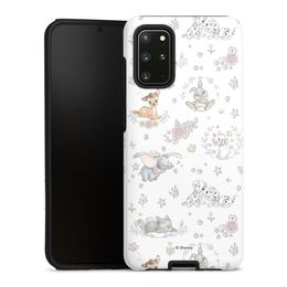 DeinDesign Galaxy S20 Plus Handy Panzer Handyh&uuml;lle robuste Outdoor H&uuml;lle Schutzh&uuml;lle matt Disney Dumbo Bambi Tough Case