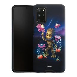 DeinDesign Galaxy S20 Plus Handy Panzer Handyh&uuml;lle robuste Outdoor H&uuml;lle Schutzh&uuml;lle matt Baby Groot Marvel Guardians Of The Galaxy Tough Case