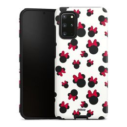 DeinDesign Galaxy S20 Plus Handy Panzer Handyh&uuml;lle robuste Outdoor H&uuml;lle Schutzh&uuml;lle matt Official Licensed Product Minnie Mouse Disney Tough Case
