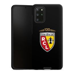 DeinDesign Galaxy S20 Plus Handy Panzer Handyh&uuml;lle robuste Outdoor H&uuml;lle Schutzh&uuml;lle matt Logo Official Licensed Product Rc Lens Tough Case