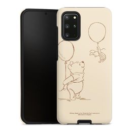 DeinDesign Galaxy S20 Plus Handy Panzer Handyh&uuml;lle robuste Outdoor H&uuml;lle Schutzh&uuml;lle matt Disney Official Licensed Product Winnie The Pooh Tough Case