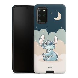 DeinDesign Galaxy S20 Plus Handy Panzer Handyh&uuml;lle robuste Outdoor H&uuml;lle Schutzh&uuml;lle matt Moon Lilo & Stitch Disney Tough Case
