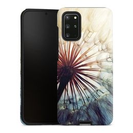 DeinDesign Galaxy S20 Plus Handy Panzer Handyh&uuml;lle robuste Outdoor H&uuml;lle Schutzh&uuml;lle matt Photography Dandelion Flowers Tough Case
