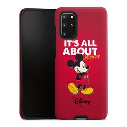 DeinDesign Galaxy S20 Plus Handy Panzer Handyh&uuml;lle robuste Outdoor H&uuml;lle Schutzh&uuml;lle matt Disney Official Licensed Product Mouse Tough Case