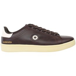 Lambretta Pinball 2 Herren Dunkelbraune Sneaker