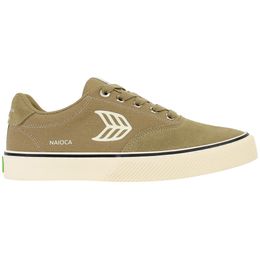 Cariuma Naioca Unisex Braune Plimsolls