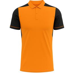 Castore McLaren F1 Team Herren Polo-Shirt in Orange