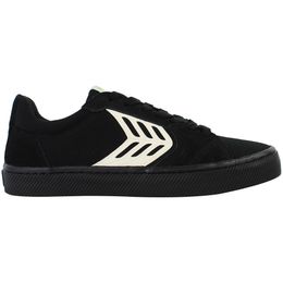 Cariuma Catiba Pro Skate Unisex Schwarze Schuhe