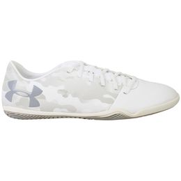 Under Armour Spotlight Herren Sneaker in Wei&szlig;