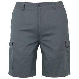 Weekend Offender High Desert Herren Shorts Dunkelgrau