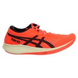 asics MetaRacer Tokyo Rote Laufschuhe f&uuml;r Damen