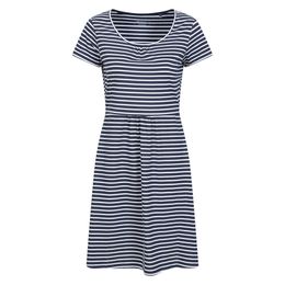 Mountain Warehouse - "Essentials Lora" Kleid mit ausgestelltem Rock f&uuml;r Damen (Blau)