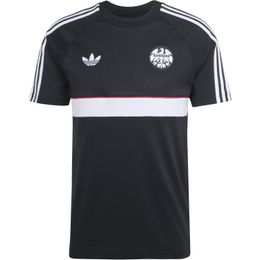 Adidas SGE OG2 TEE T-Shirt Herren - Gr&ouml;&szlig;e XXL - schwarz