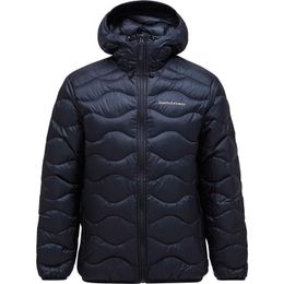 Peak Performance Helium Daunenjacke Herren - Gr&ouml;&szlig;e S - schwarz