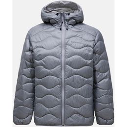 Peak Performance Helium Daunenjacke Herren - Gr&ouml;&szlig;e L - grau
