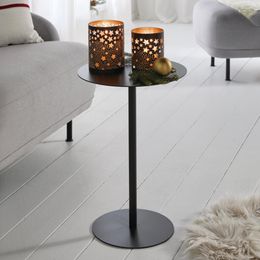 Beistelltisch "Modern Black"