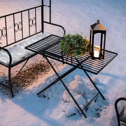 Gartentisch "Black"