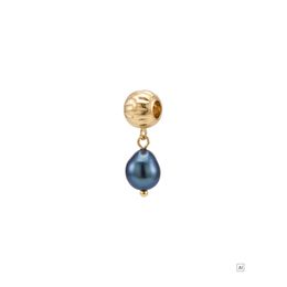PURELEI LEI Dark Pearl Charm