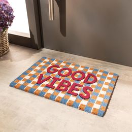 Fu&szlig;matte "Good Vibes"