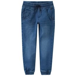 Topolino Jungen Pull-on-Jeans im 5-Pocket-Style