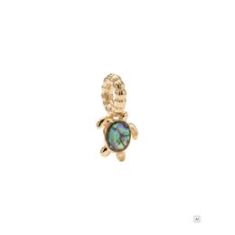 PURELEI LEI Abalone Turtle Charm