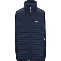 Regatta Andreson Herren Hybridweste dunkelblau XL - Herrenjacken