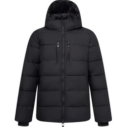 Regatta Layska Herren Winterjacke schwarz XXL - Herrenjacken