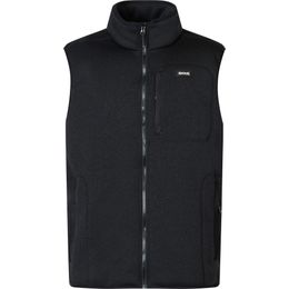 Regatta Barlee Herren Fleeceweste schwarz XXXL - Herrenjacken