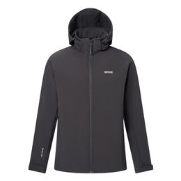 Regatta Denvo Herren Softshelljacke schwarz XXL - Herrenjacken