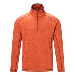Regatta Yonder II Herren Fleecepullover melon L - Herrenjacken