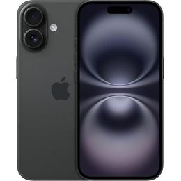 Apple iPhone 16 128 GB 5G Schwarz